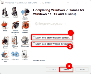How to Get Back Windows 7 Games on Windows 11 / 10