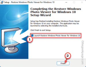 How to get back the old Windows Photo Viewer on Windows 11