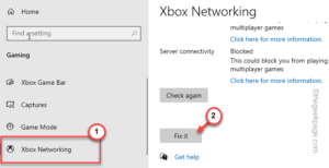How to fix Teredo is unable to qualify issue in Xbox