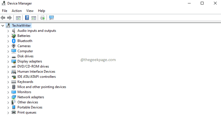 15 Ways to Open Device Manager in Windows 11