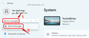 15 Ways to Open Device Manager in Windows 11