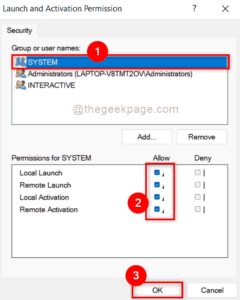 How to Fix Unable to Start a DCOM Server in Windows 11 / 10