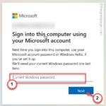 Fix: You need to fix your Microsoft Account for apps on your other ...