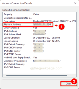 How to Know MAC address on Windows 11 PC : 4 Methods