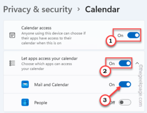 Fix - Mail App not working in Windows 11