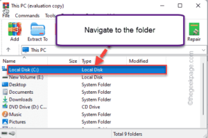 Fix: The compressed (zipped) folder is invalid issue in Windows 11 / 10