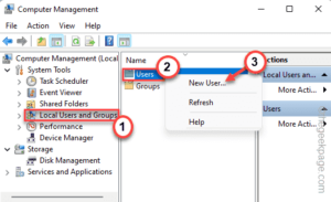 Fix: Unable to add new User account in Windows 11 / 10