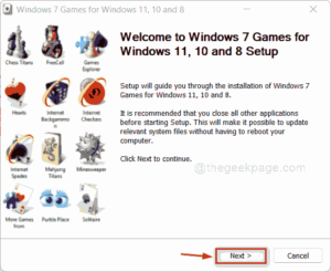 How to Get Back Windows 7 Games on Windows 11 / 10
