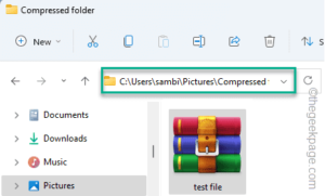 Fix: The compressed (zipped) folder is invalid issue in Windows 11 / 10