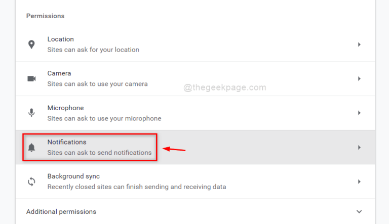 How to Disable Website notification prompt in Google Chrome / Edge