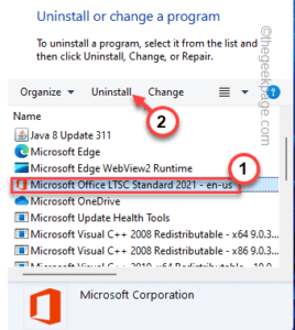 The item that this shortcut refers to has been changed or moved Fix