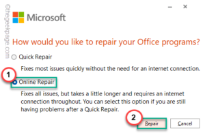 Fix - .Docx files not showing Word Icon issue