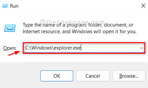How to Open File Explorer as Admin in Windows 11