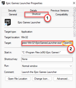 How to Fix Epic Games Launcher not opening issue