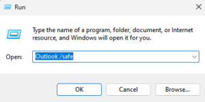 How To Fix The Set of folders cannot be opened error in Outlook