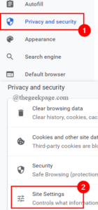 How to fix Google Chrome Not Showing Images issue on Windows PC