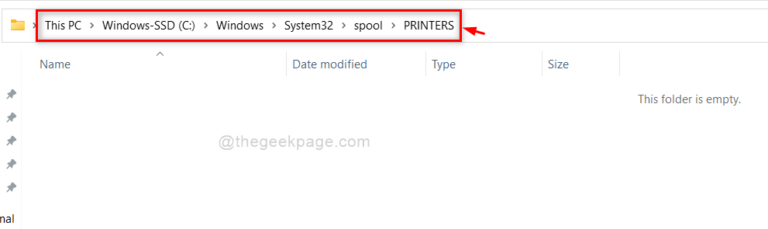 How to Clear Printer Queue in Windows 11