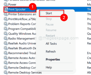 How to Clear Printer Queue in Windows 11
