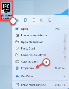 How to Fix Epic Games Launcher not opening issue