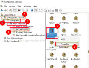 How to Fix Unable to Start a DCOM Server in Windows 11 / 10