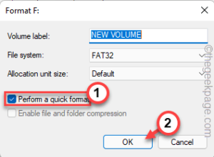 Fix: Please insert the last disk of the multi-volume set