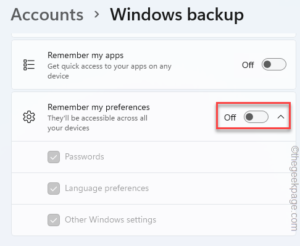 Fix - Mail App not working in Windows 11