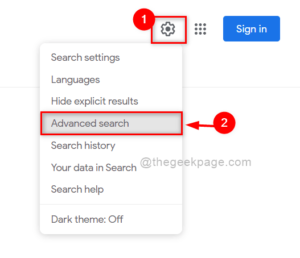 How to Show Google Search Results by Date : 3 ways