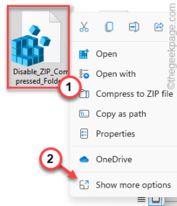 Fix: The compressed (zipped) folder is invalid issue in Windows 11 / 10