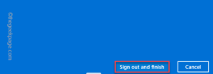 Fix: No remove button to disconnect Microsoft Account in Windows 11, 10