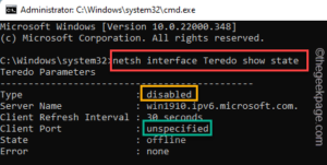 How to fix Teredo is unable to qualify issue in Xbox