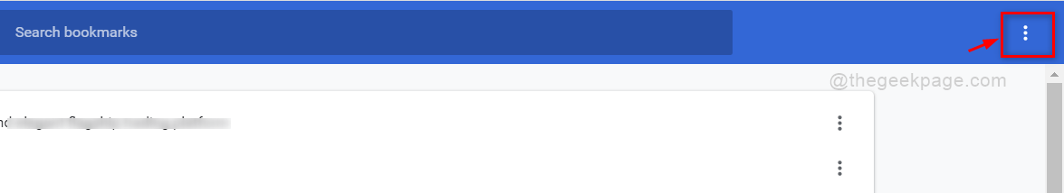 How To Export And Import Google Chrome Bookmarks In Windows 11