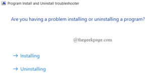 How to fix the Bad Image Error Status 0xc0000006 on Windows 11 / 10