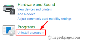 How to fix the Bad Image Error Status 0xc0000006 on Windows 11 / 10