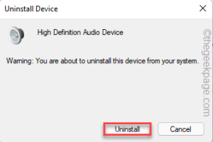 Fix: Audacity recording device error or while opening sound device issue