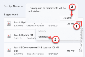 Fix: Java Platform SE binary has stopped working in Windows 11 / 10