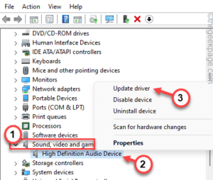 Fix: Audio device is disabled in Windows 11 / 10