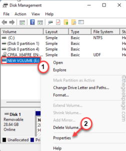 Fix: Extend Volume option is greyed out in Windows 11 / 10