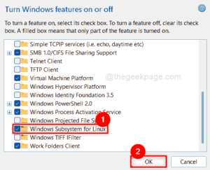 How to Install Windows Subsystem For Linux in Windows 11