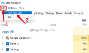 13 Different Ways to Open Services in Windows 11