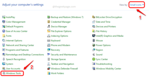13 Different Ways to Open Services in Windows 11