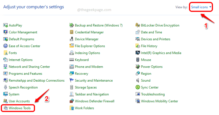13 Different Ways to Open Services in Windows 11