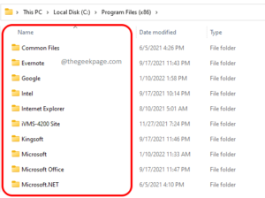 4 Ways to Find Out Where a Program is Installed in Windows 11