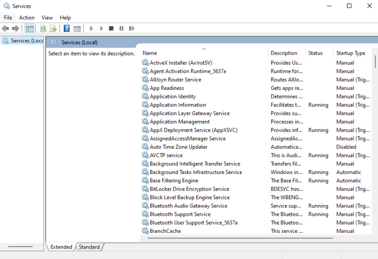 13 Different Ways to Open Services in Windows 11