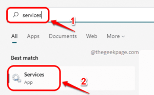 13 Different Ways to Open Services in Windows 11