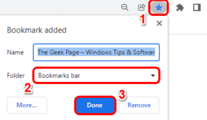How to Create a Hotkey Shortcut For Your Favorite Website in Windows 11