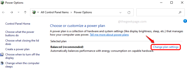 Fix Power Buttons and Lid option Missing from Power Options on Windows ...
