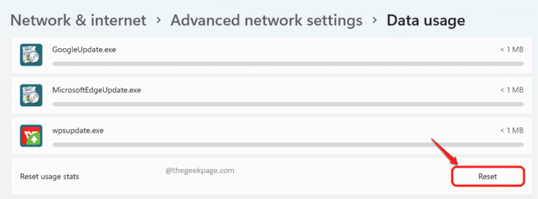 How to Track and Configure Internet Data Usage in Windows 11