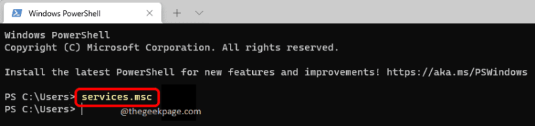 13 Different Ways to Open Services in Windows 11