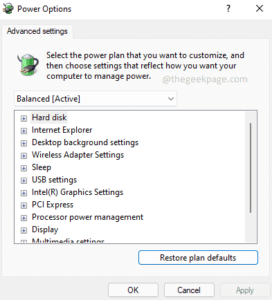 Fix Power Buttons and Lid option Missing from Power Options on Windows ...