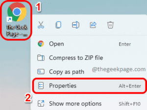 How to Create a Hotkey Shortcut For Your Favorite Website in Windows 11